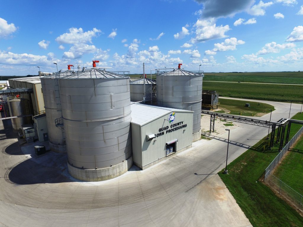 Introducing the Member of the Week: Quad County Corn Processors ...