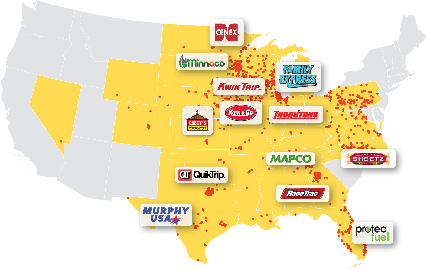Availability of E15 Keeps Growing – Growth Energy