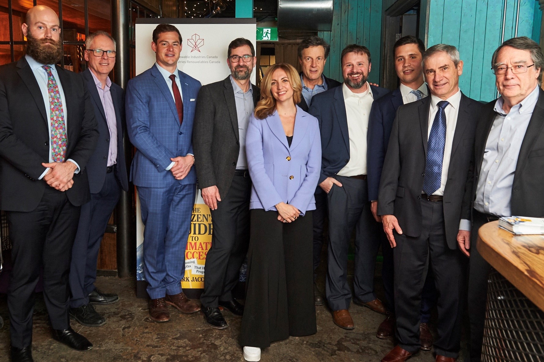 Mogler represents Growth Energy, U.S. biofuel in Canada