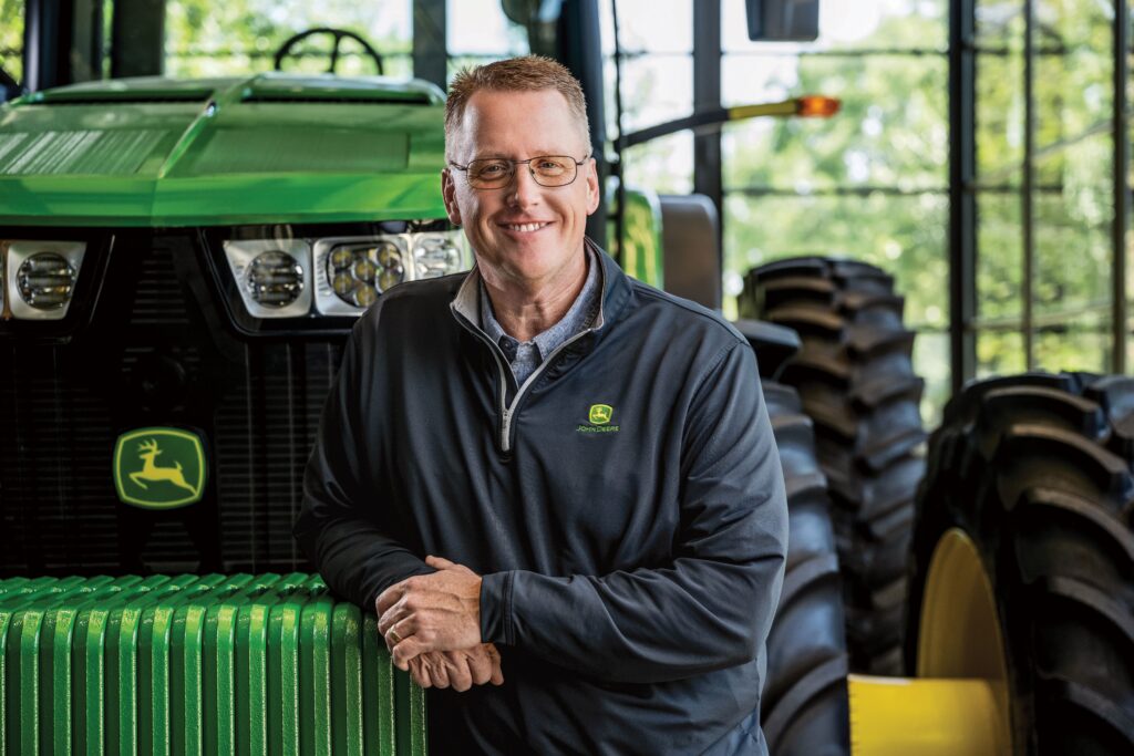 Cory Reed - Growth Energy