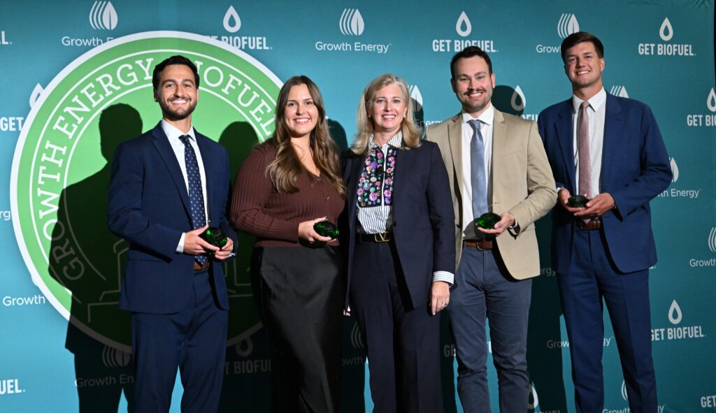 Meet the 2025 Outstanding Congressional Staff Award Winners